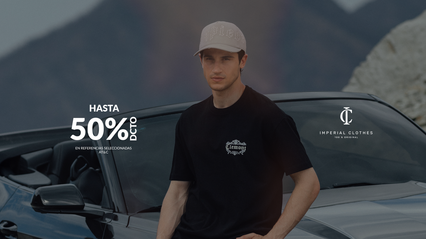 Imperial Clothes: Tienda Multimarca de Ropa Original