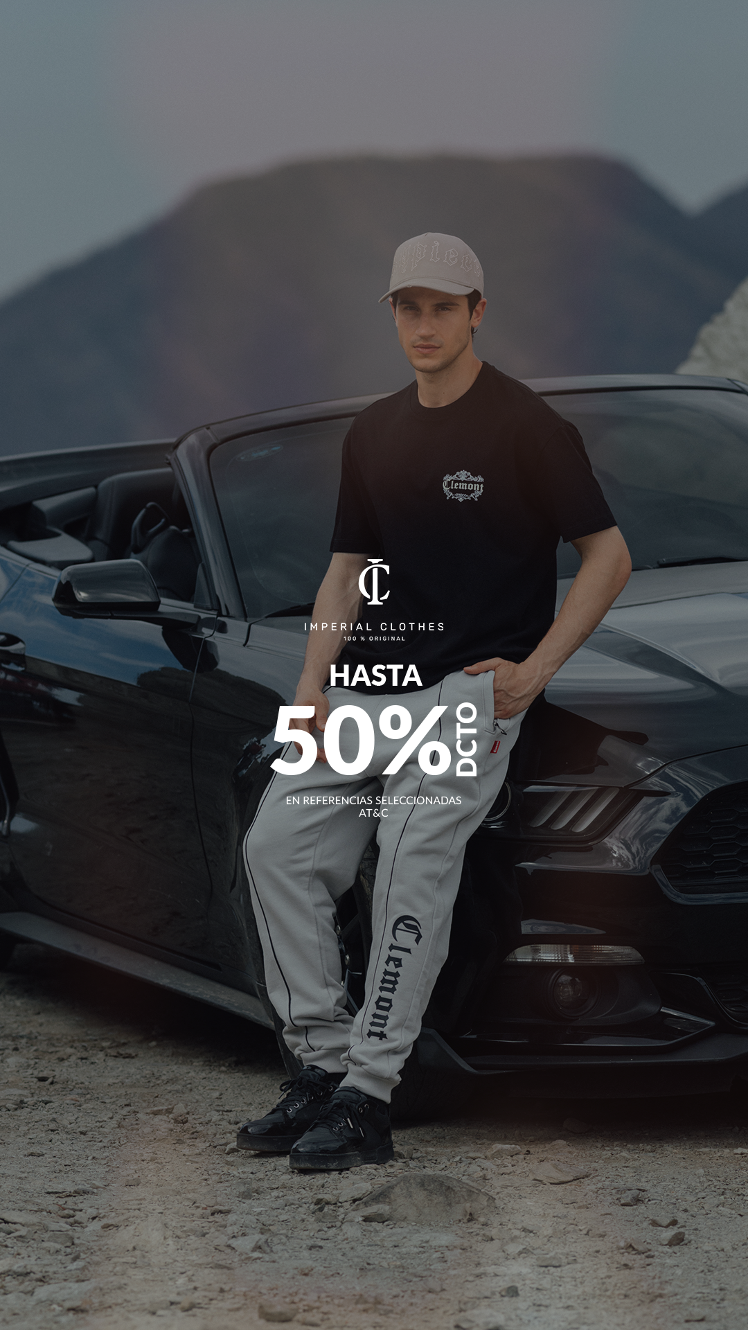 Imperial Clothes: Tienda Multimarca de Ropa Original