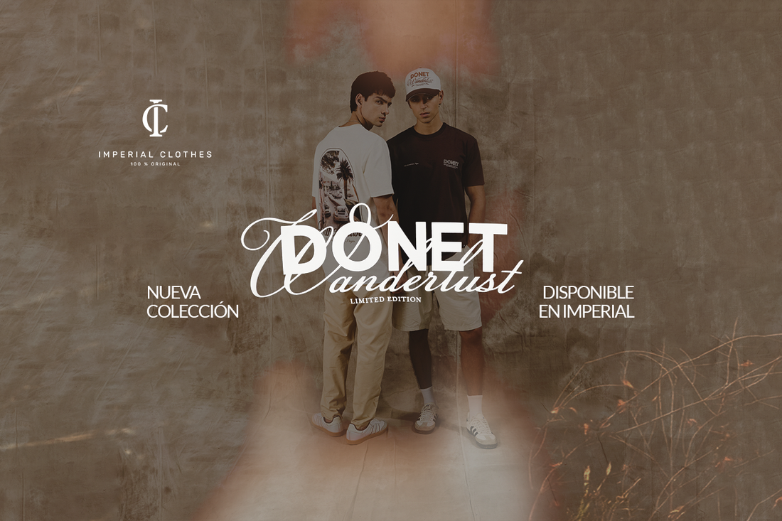Imperial Clothes: Tienda Multimarca de Ropa Original