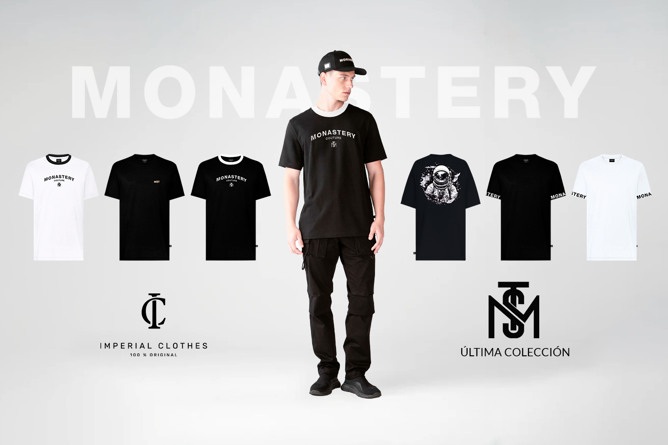 Imperial Clothes: Tienda Multimarca de Ropa Original