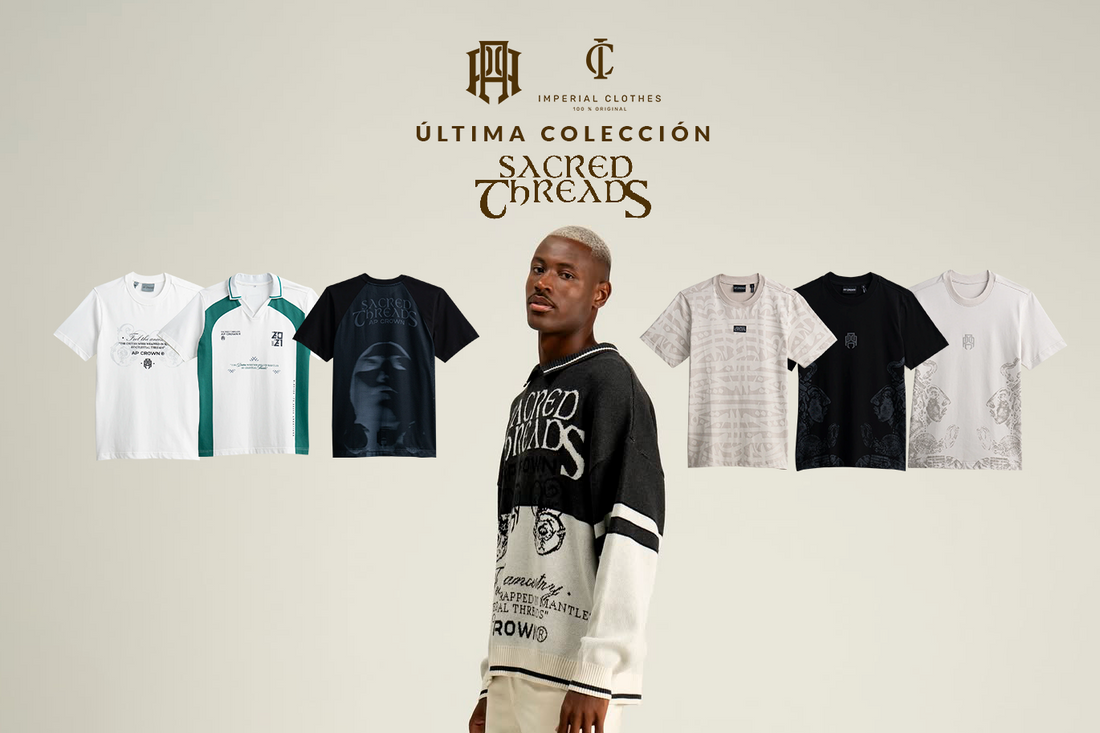 Imperial Clothes: Tienda Multimarca de Ropa Original