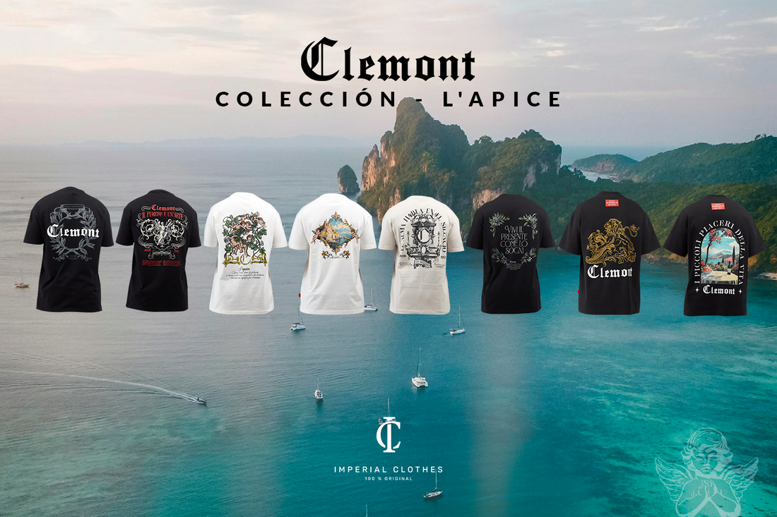 Imperial Clothes: Tienda Multimarca de Ropa Original